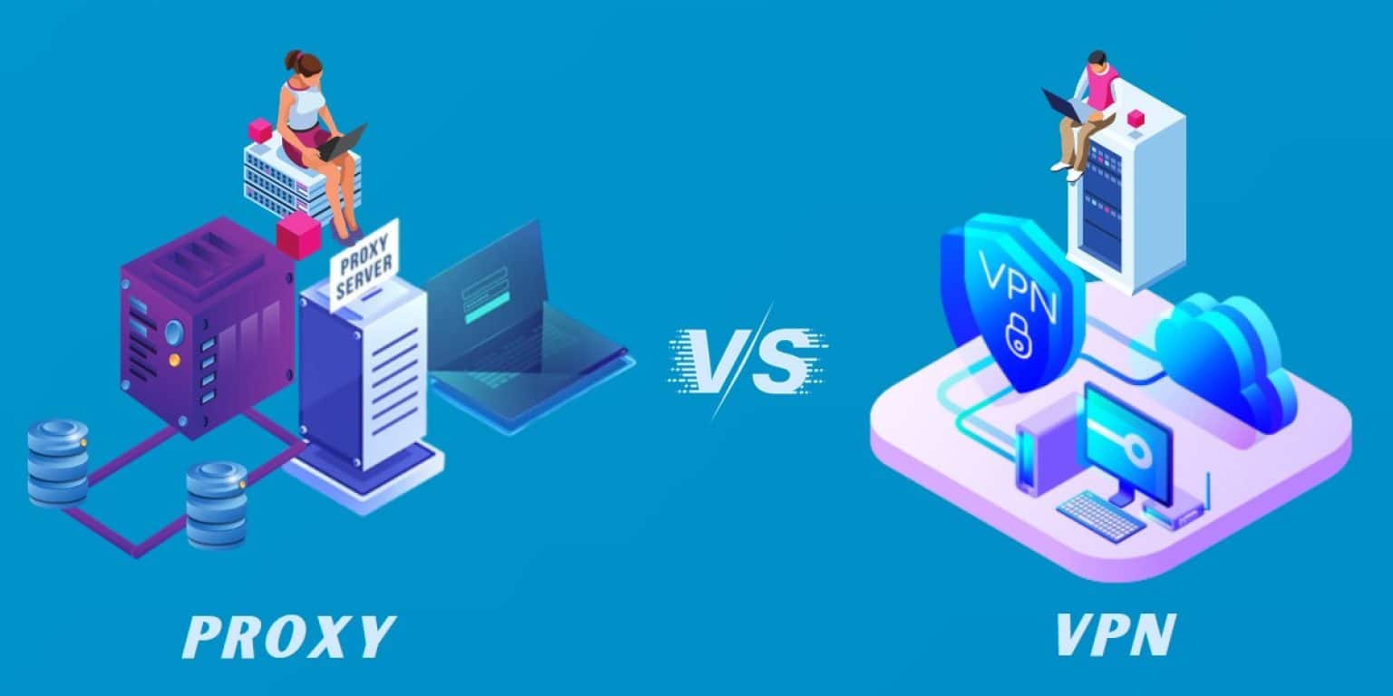 Proxy Vs Vpn 4 Differences You Should Know Techuseful