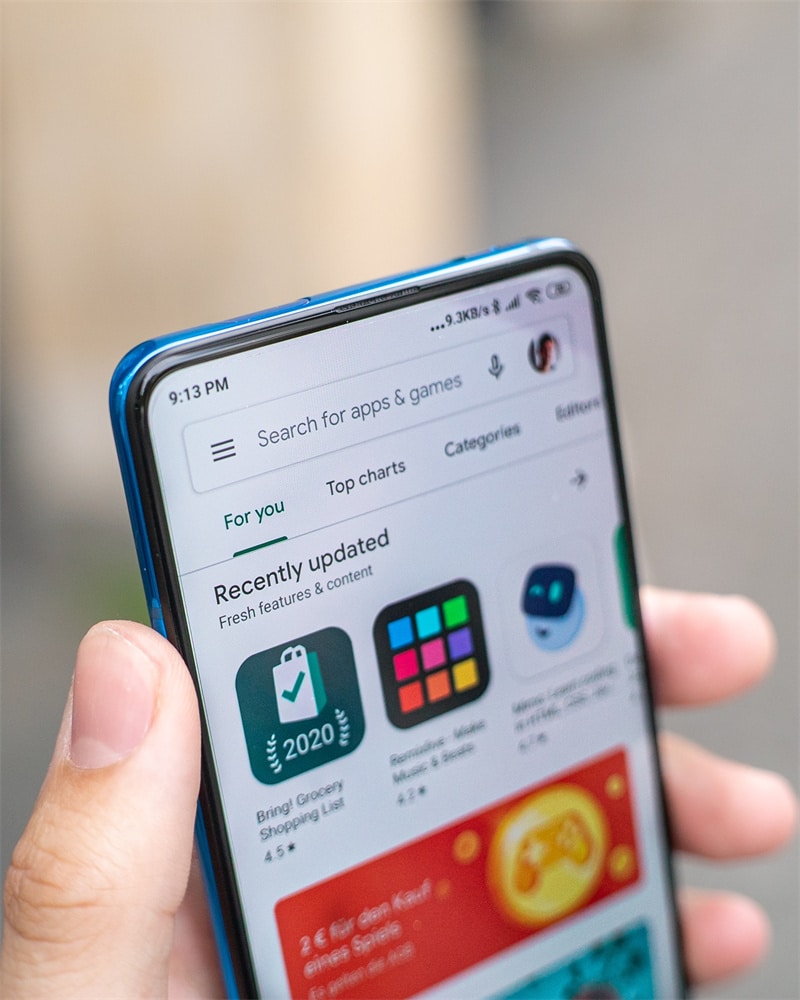 What You Can Learn From The Google Play Store Website Overhaul? What You Can Learn From The Google Play Store Website Overhaul?