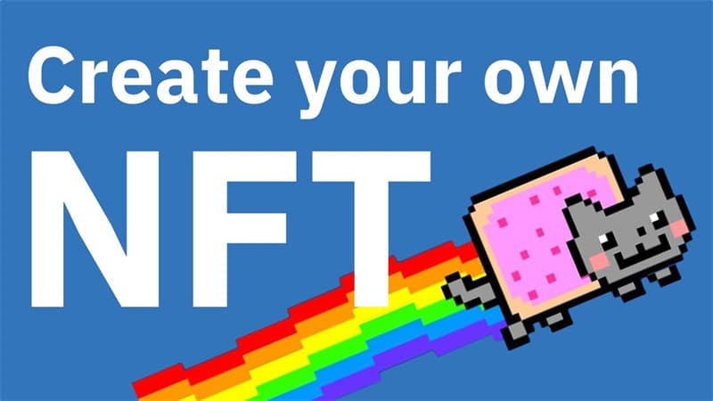 A Beginner Guideline: How to Create NFT? - TechUseful